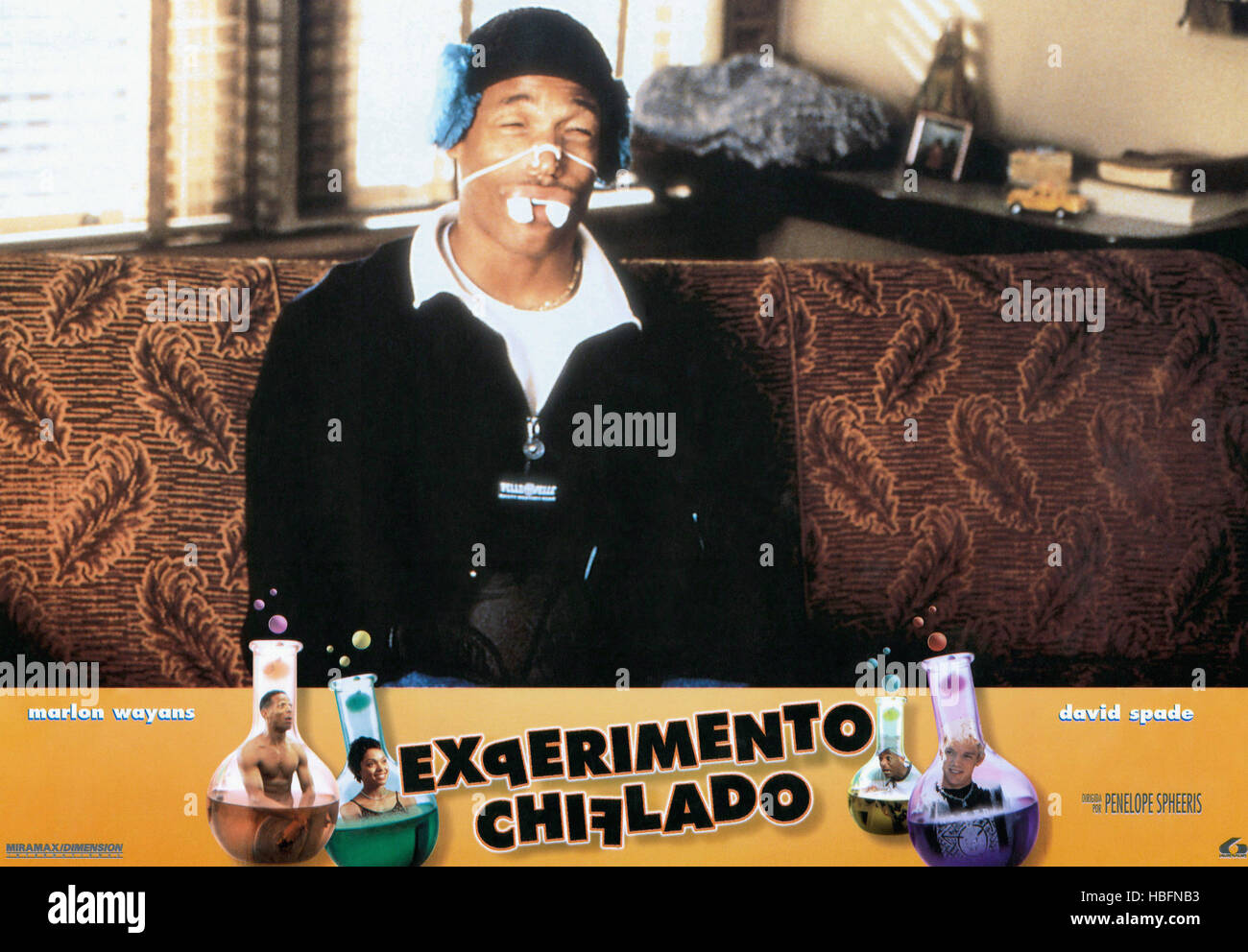 SENSELESS, Marlon Wayans, 1998, (c) Dimension Films/courtesy Everett ...