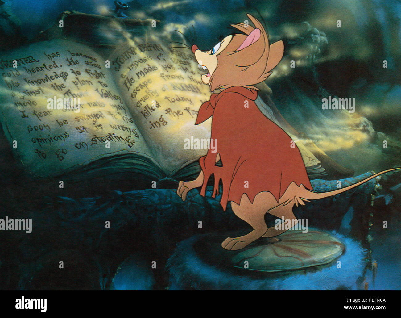 THE SECRET OF NIMH, Mrs. Brisby, 1982, (c) United Artists/courtesy ...