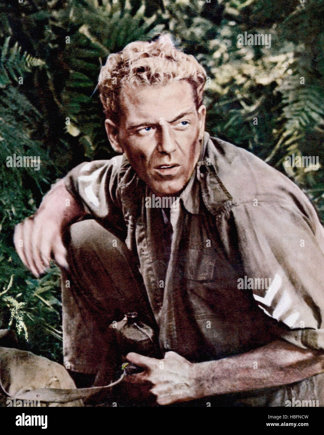 THE SECRET OF BLOOD ISLAND, Jack Hedley, 1964 Stock Photo - Alamy