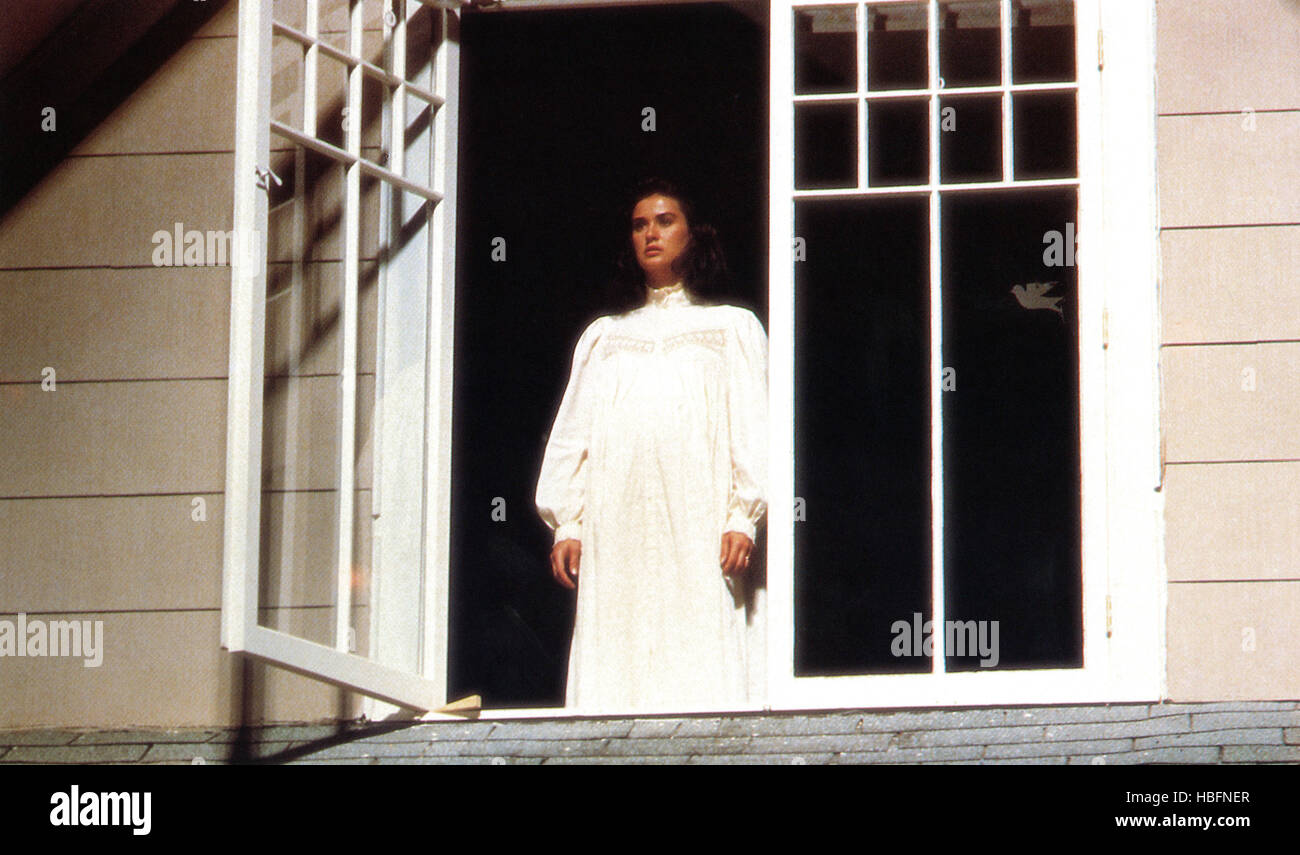 THE SEVENTH SIGN, Demi Moore, 1988, © TriStar/courtesy Everett ...
