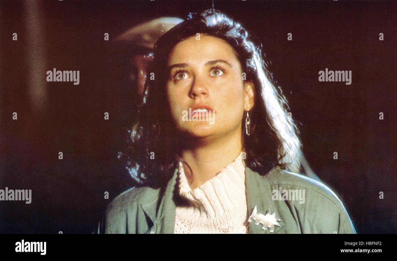 THE SEVENTH SIGN, Demi Moore, 1988, © TriStar/courtesy Everett ...