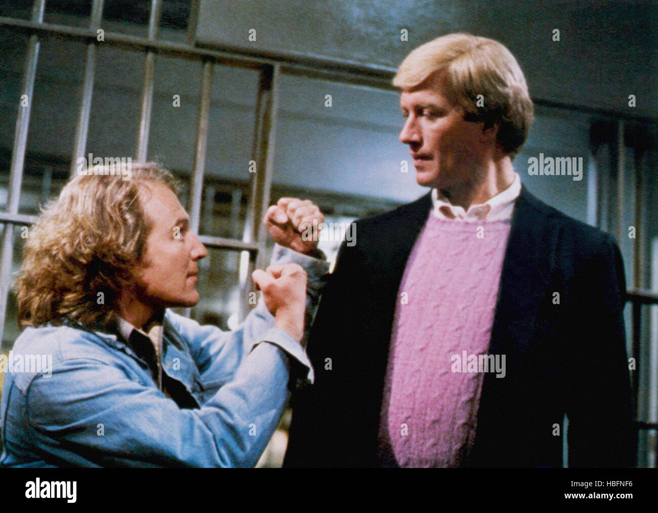 SECOND THOUGHTS, from left, Craig Wasson, Ken Howard, 1985, ©Universal ...
