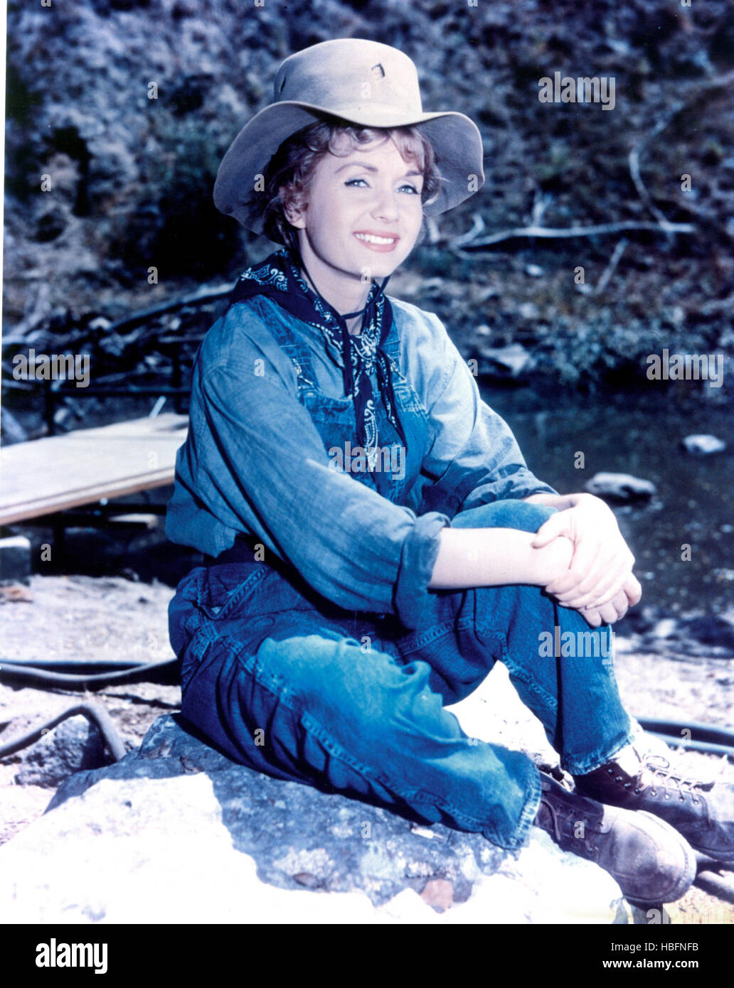 THE SECOND TIME AROUND, Debbie Reynolds, 1961, TM & Copyright ©20th ...