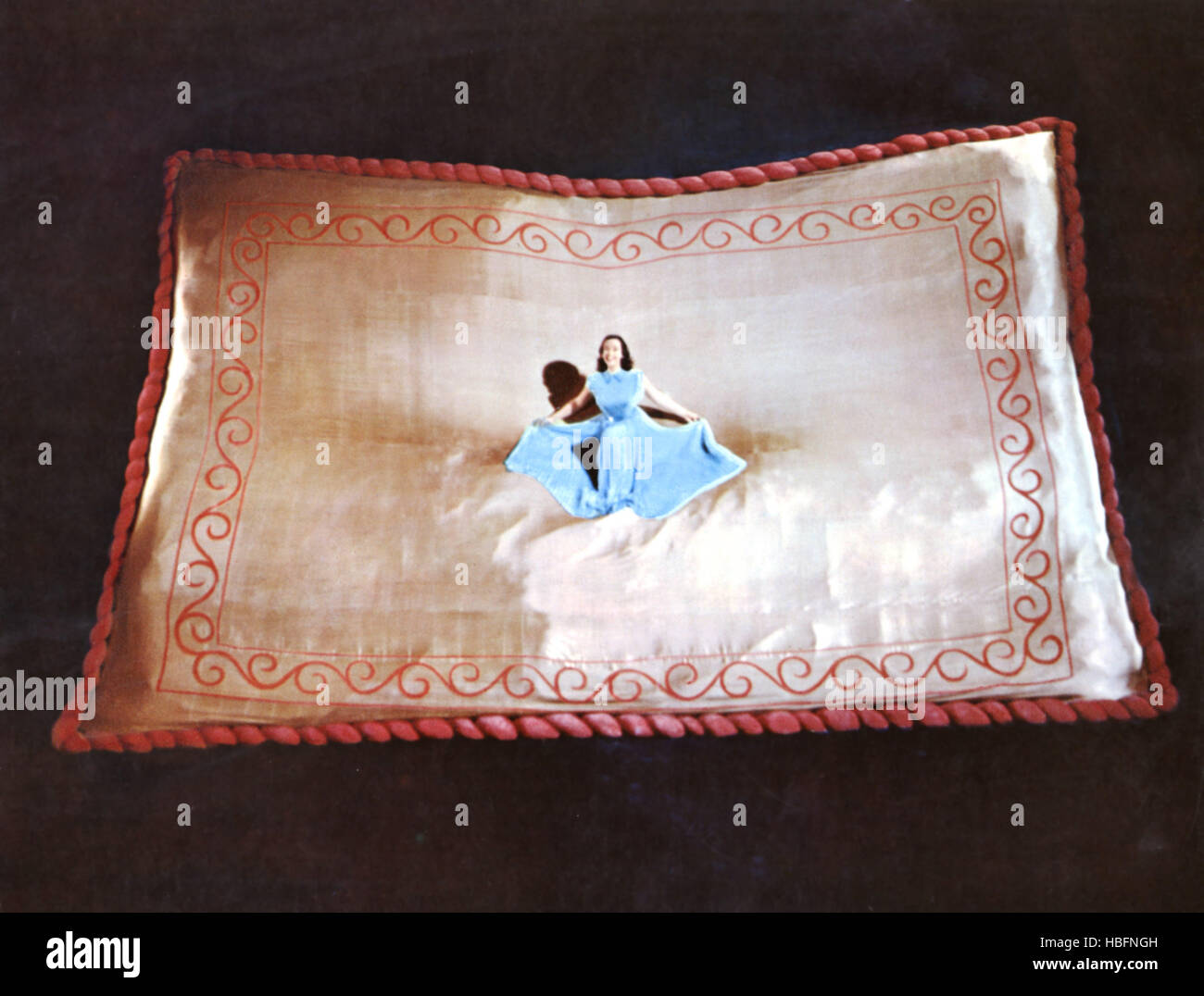 THE 7TH VOYAGE OF SINBAD, (aka THE SEVENTH VOYAGE OF SINBAD), Kathryn ...