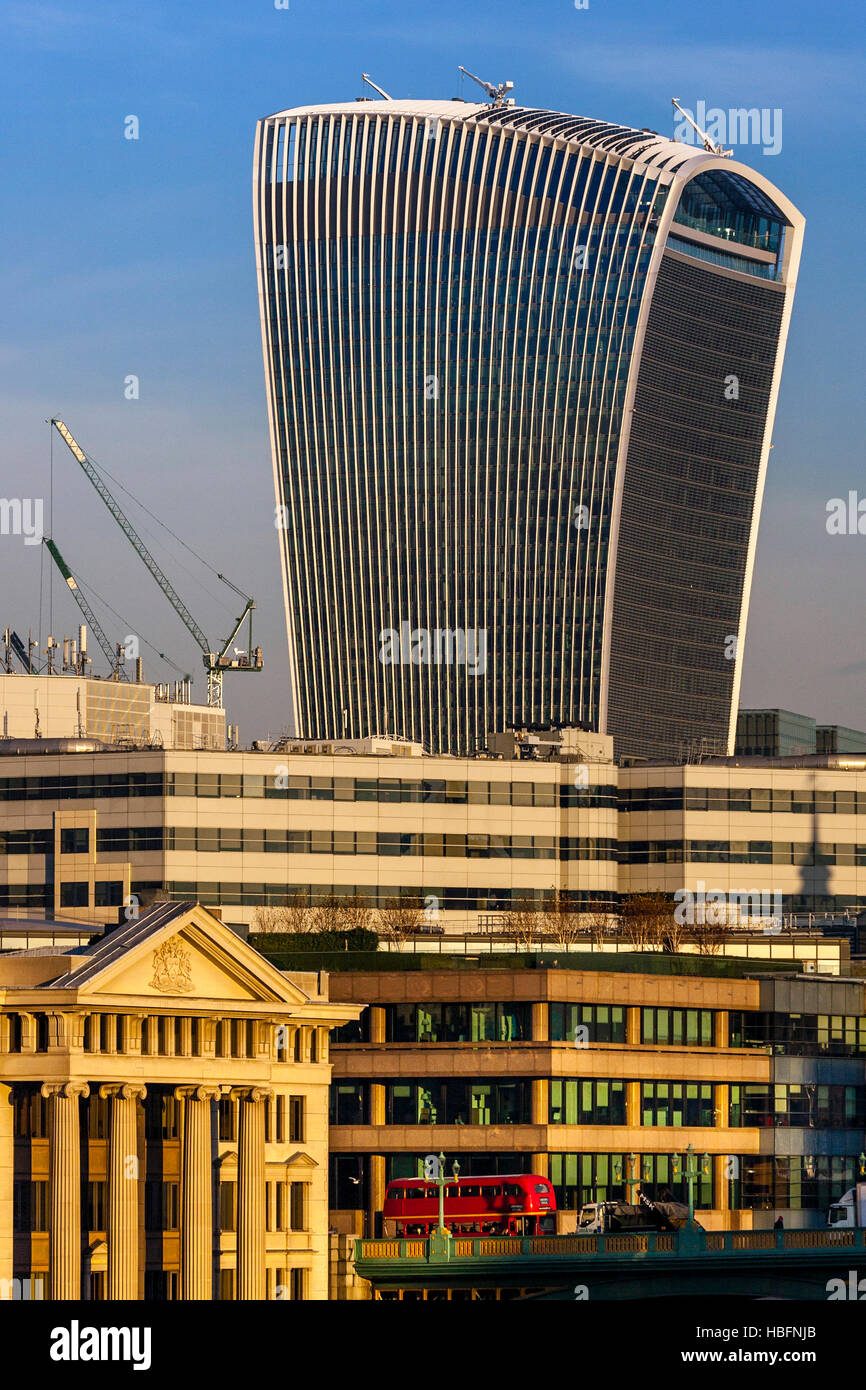 20 fenchurch street also known hi-res stock photography and images - Alamy