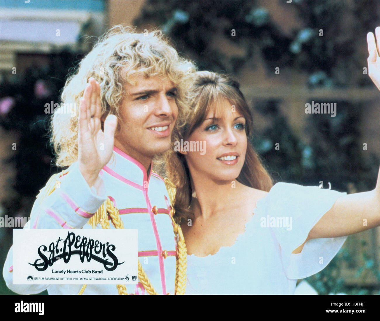 SGT. PEPPER'S LONELY HEARTS CLUB BAND, Peter Frampton, Sandy Farina ...