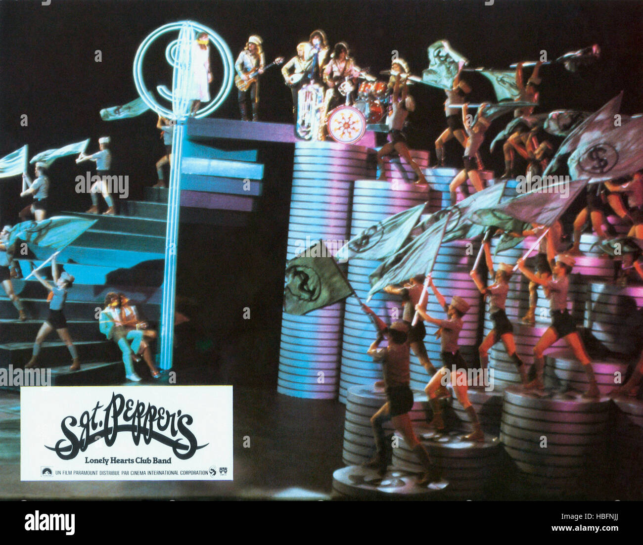 SGT. PEPPER'S LONELY HEARTS CLUB BAND, 1978, (c) Universal/courtesy ...