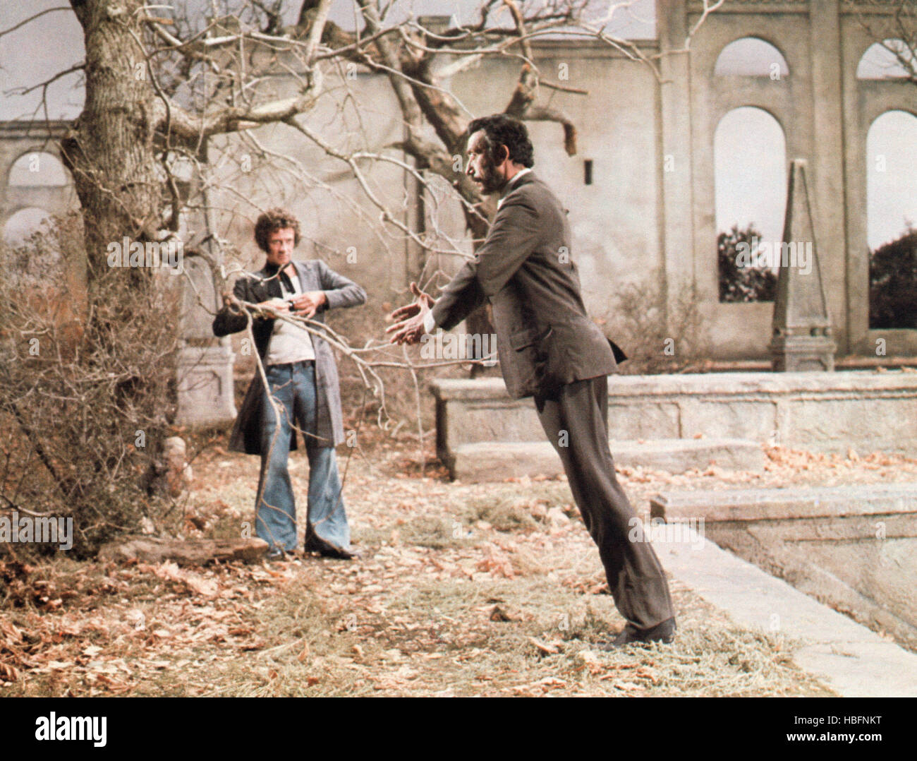 SHANKS, Marcel Marceau, Philippe Clay, 1974 Stock Photo - Alamy
