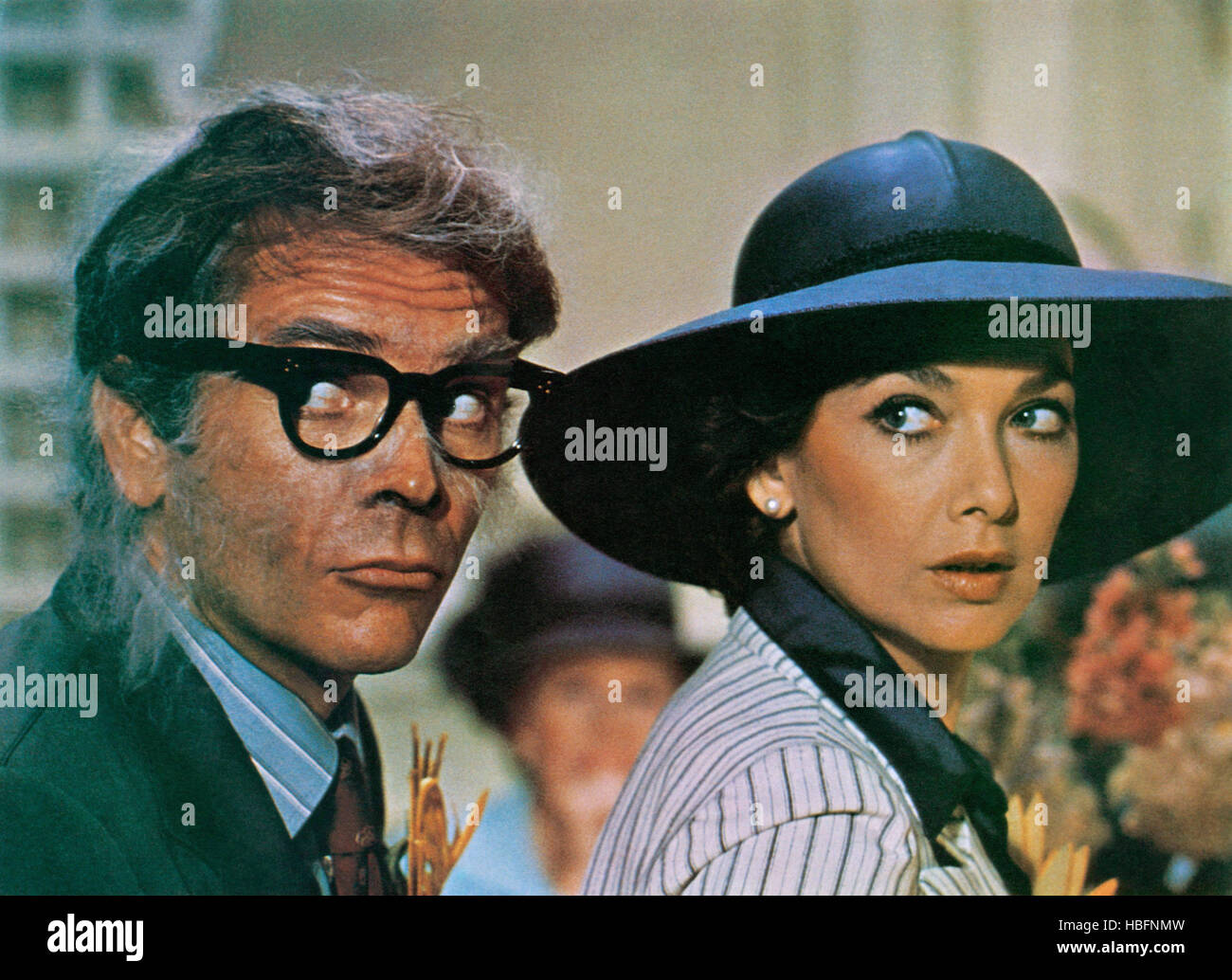 THE SHAGGY D.A., Dean Jones, Suzanne Pleshette, 1976 Stock Photo - Alamy