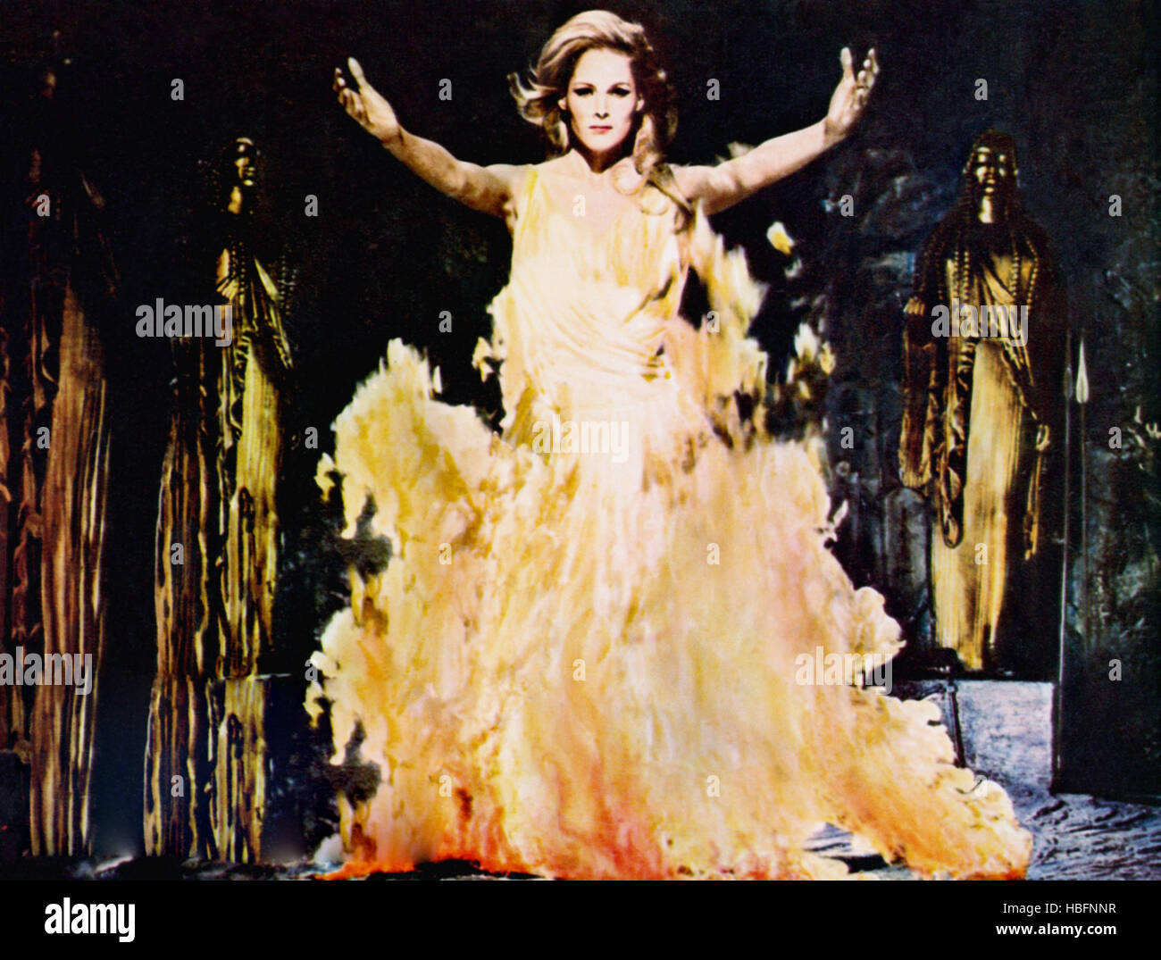 SHE, Ursula Andress, 1965 Stock Photo - Alamy