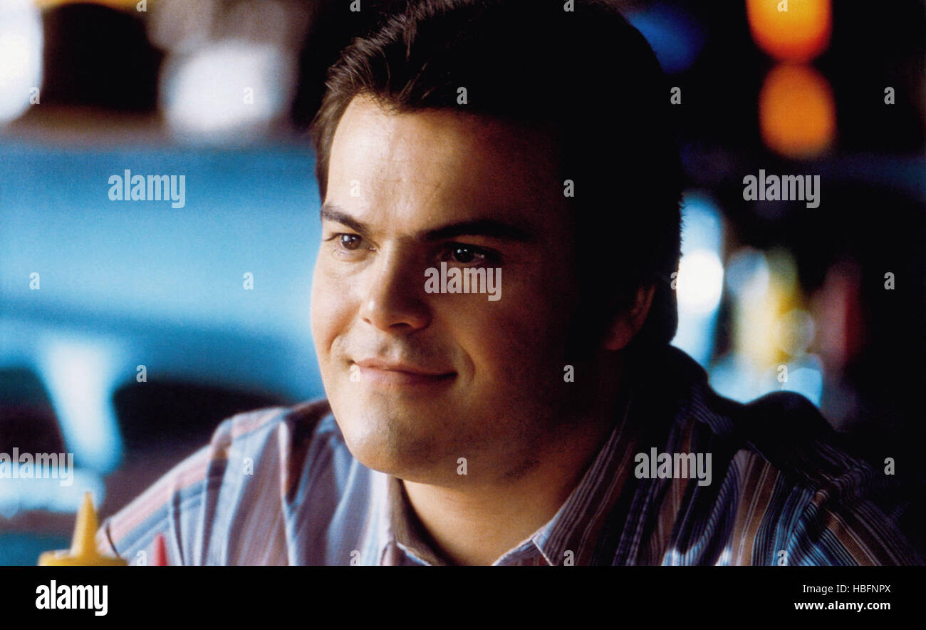 SHALLOW HAL, Jack Black, 2001, TM & © 20th Century Fox Film Corp ...