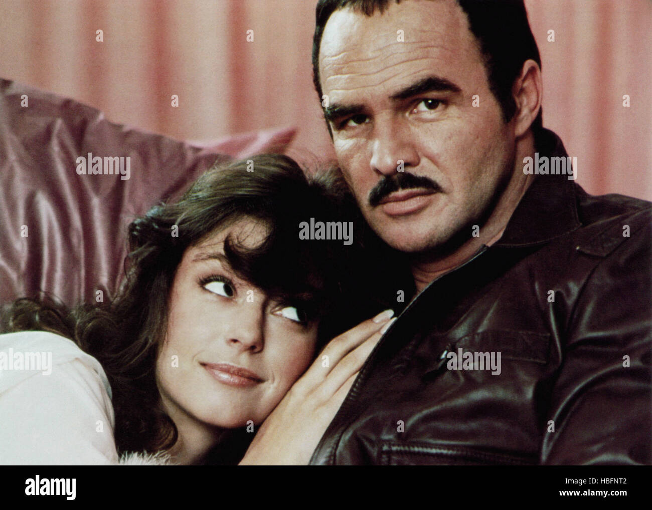 SHARKY'S MACHINE, Rachel Ward, Burt Reynolds, 1981, (c) Warner Brothers ...