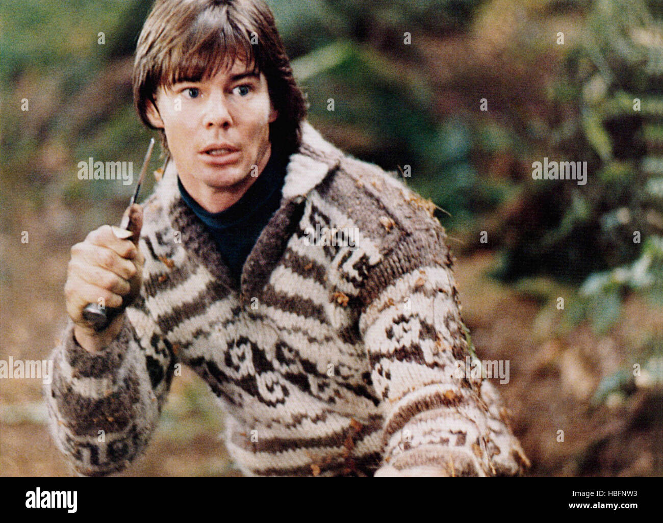 SHADOW OF THE HAWK, Jan-Michael Vincent, 1976 Stock Photo - Alamy