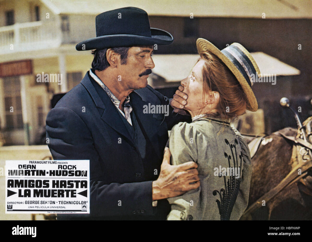 Susan Clark 1973 Showdown (1973)