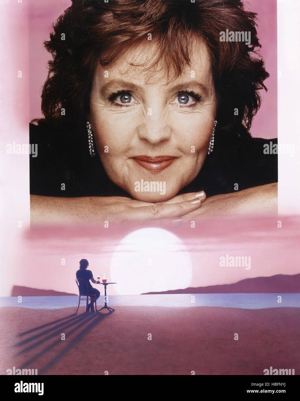 Shirley valentine 1989 pauline collins hi-res stock photography and ...