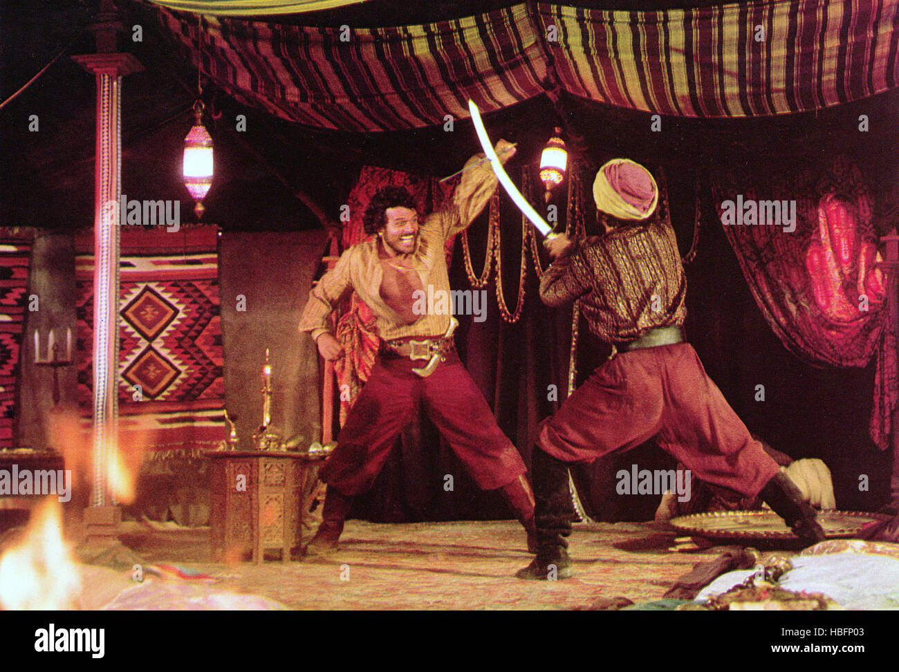 SINBAD AND THE EYE OF THE TIGER, Patrick Wayne, 1977 Stock Photo - Alamy