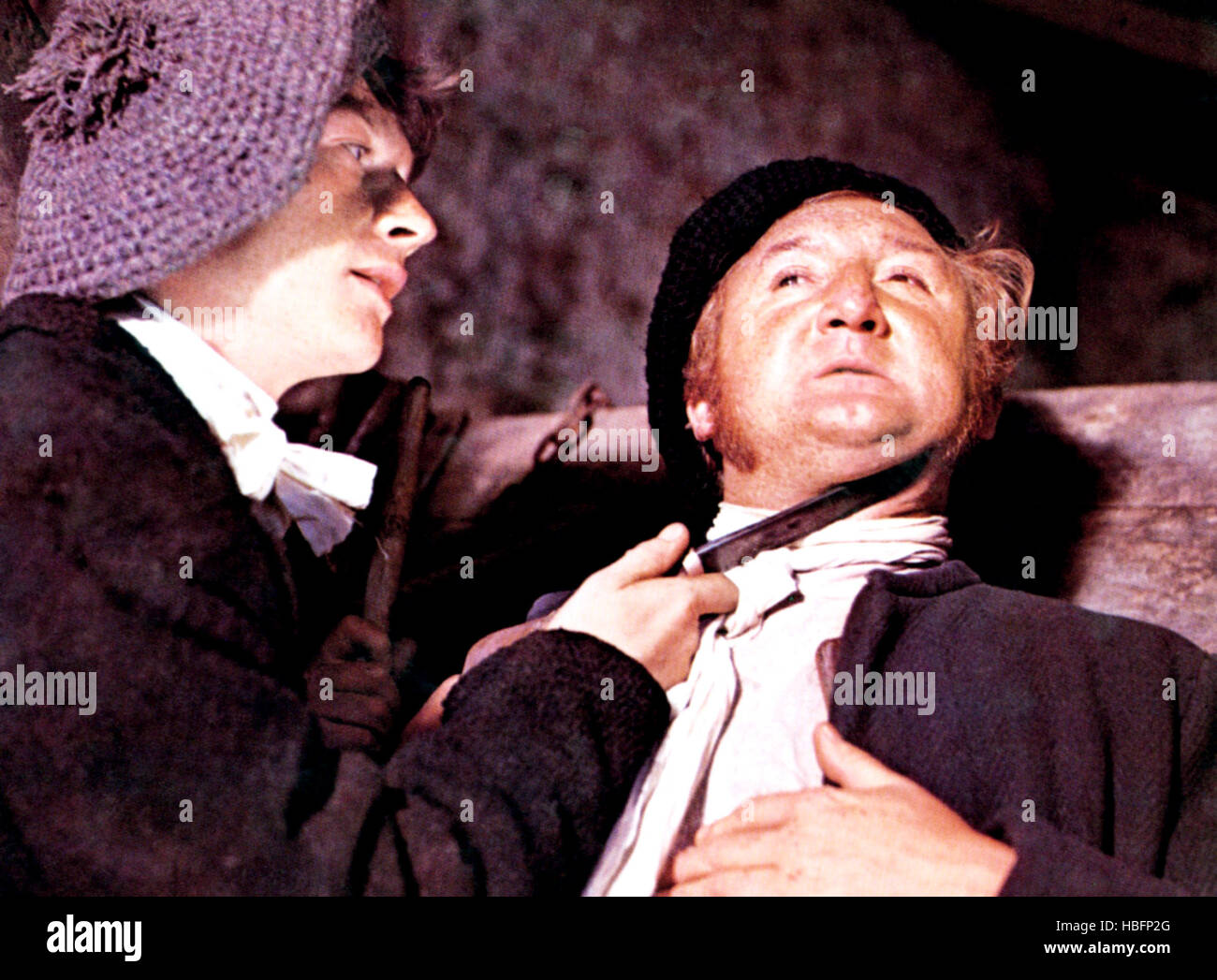 SINFUL DAVEY, from left: John Hurt, Ronald Fraser, 1969 Stock Photo - Alamy