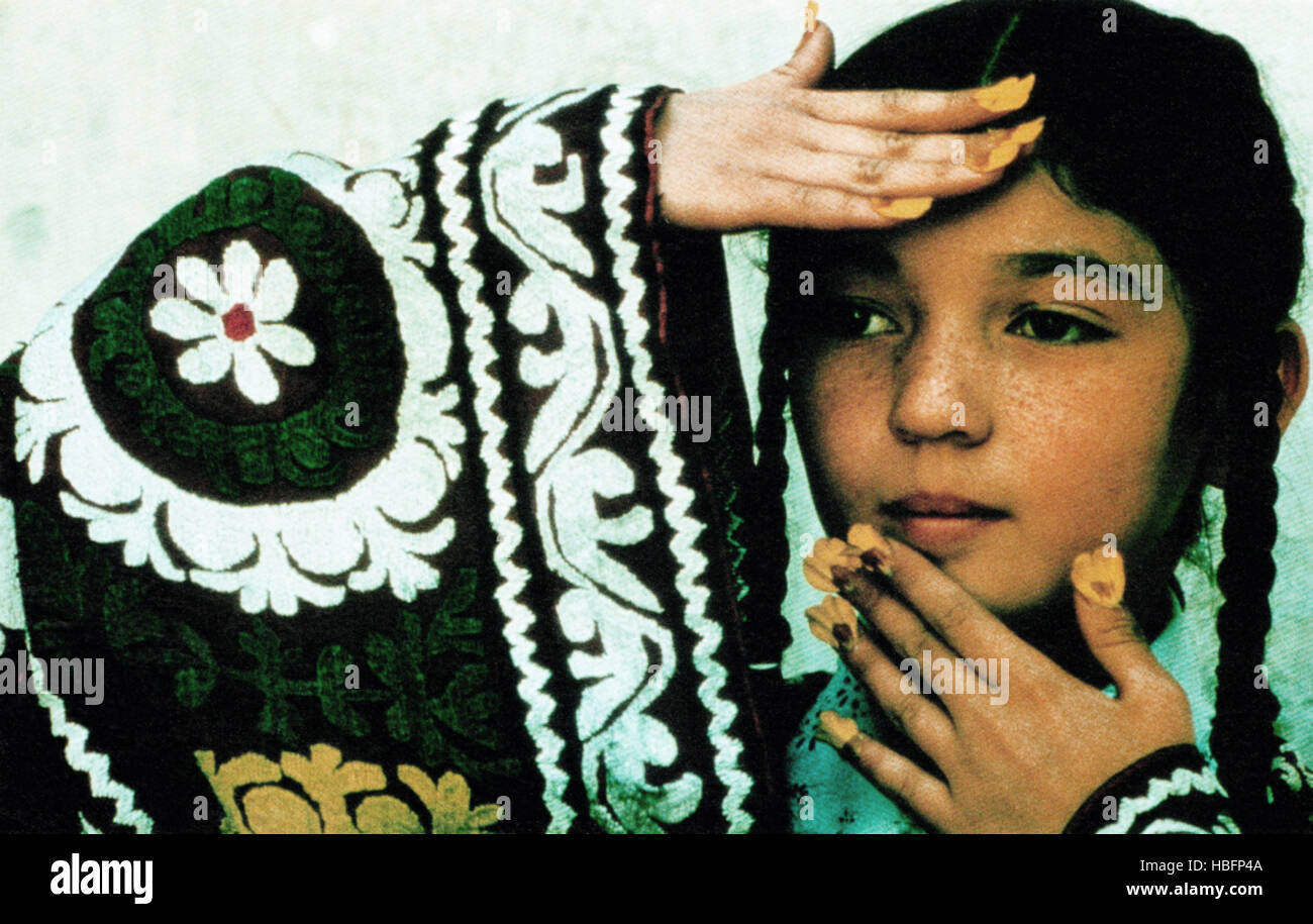 THE SILENCE, (aka SOKOUT), Nadereh Abdelahyeva, 1998, © New Yorker ...