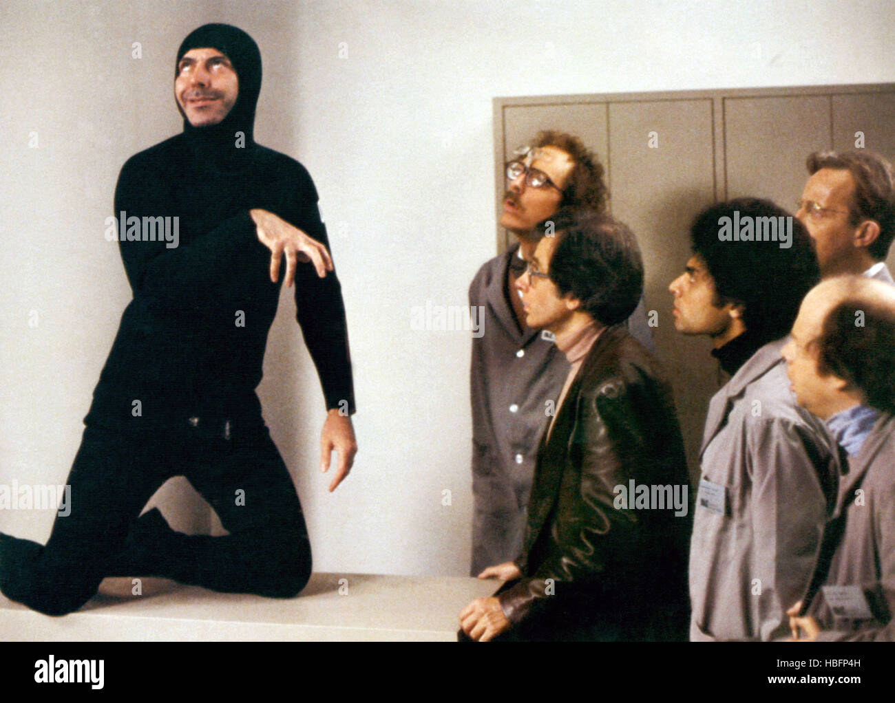SIMON, Alan Arkin, William Finley, Austin Pendleton, Jayant, Max Wright ...