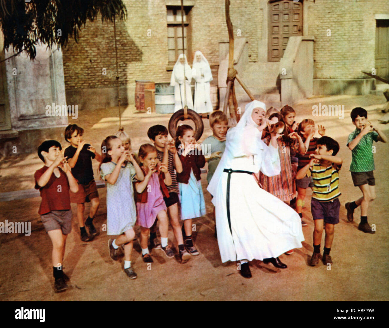 THE SINGING NUN, Debbie Reynolds, 1966 Stock Photo - Alamy