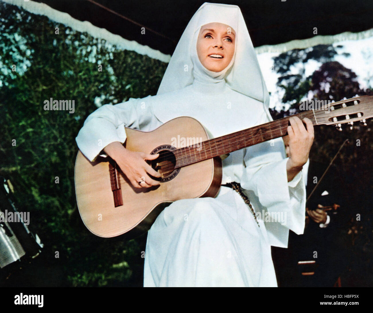 THE SINGING NUN, Debbie Reynolds, 1966 Stock Photo - Alamy