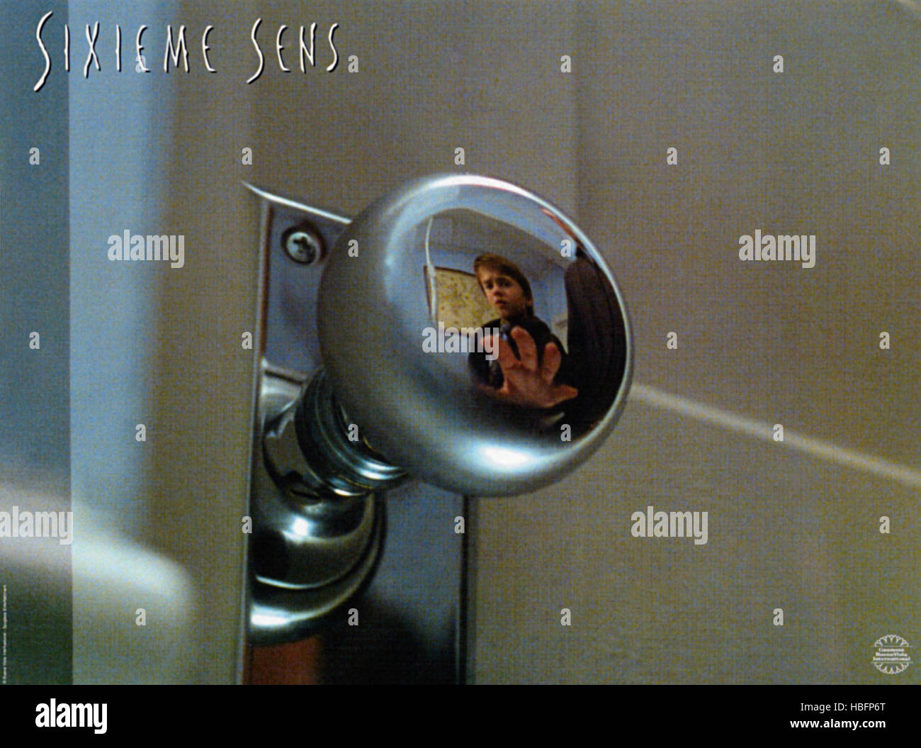 THE SIXTH SENSE, (aka SIXIEME SENS), Haley Joel Osment, 1999, © Buena ...