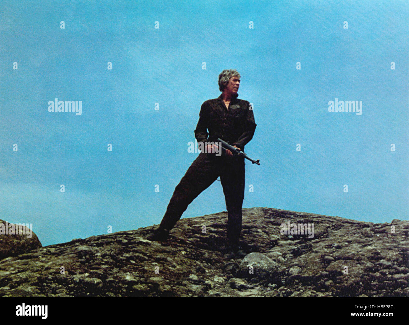 SKY RIDERS, James Coburn, 1976, ©20th Century Fox/Courtesy: Everett ...