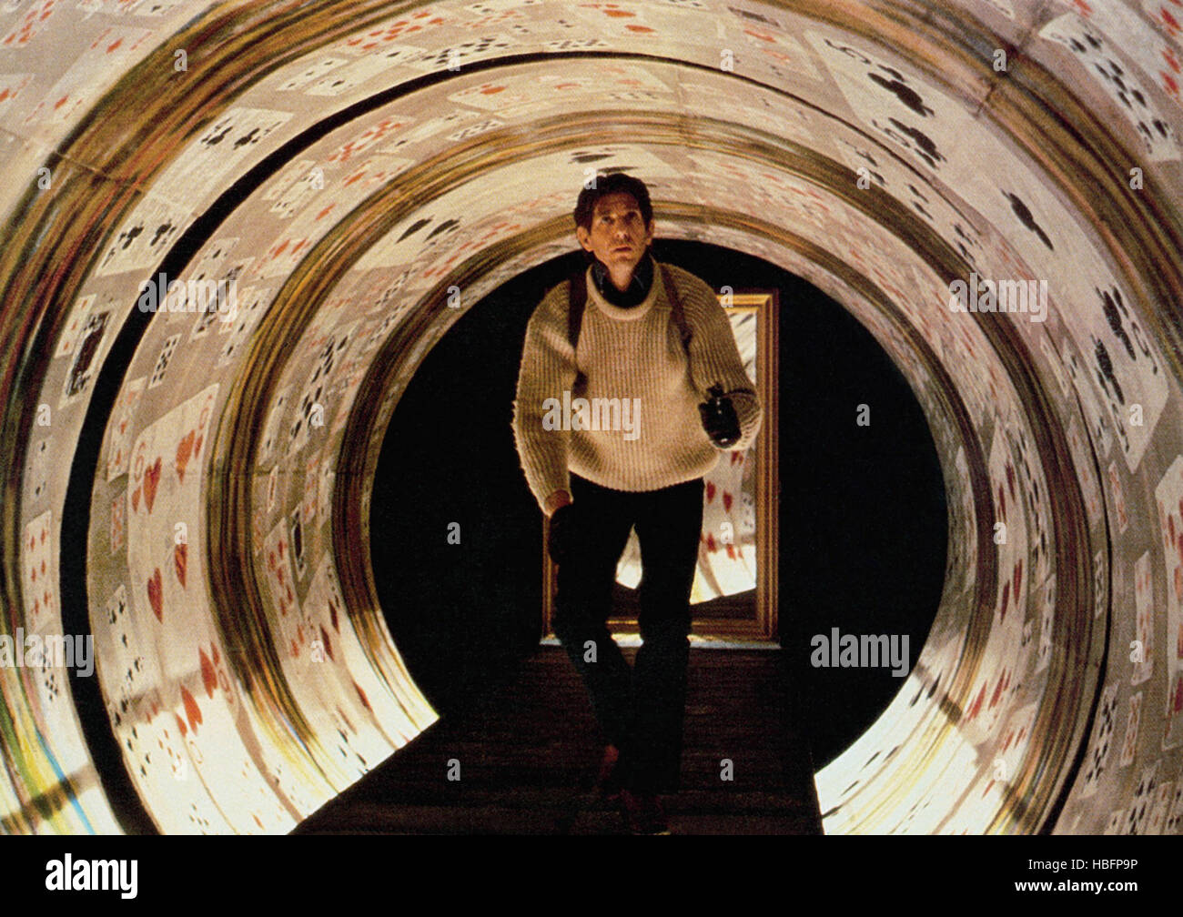 SLAYGROUND, Peter Coyote, 1983, TM and copyright ©Universal Film Corp ...