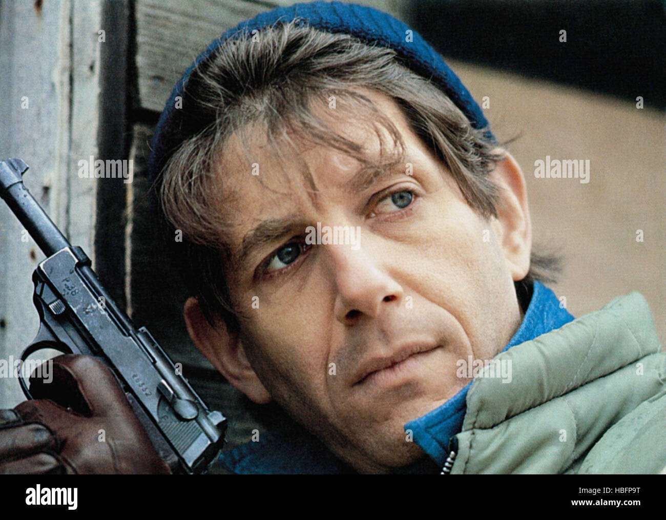 SLAYGROUND, Peter Coyote, 1983, TM and copyright ©Universal Film Corp ...