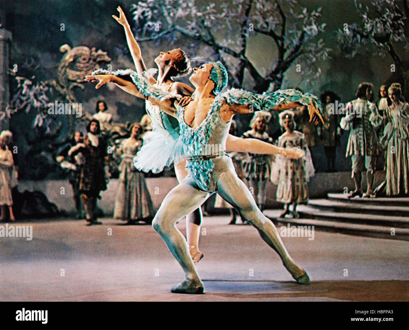 SLEEPING BEAUTY, The Leningrad Kirov Ballet, 1966 Stock Photo - Alamy