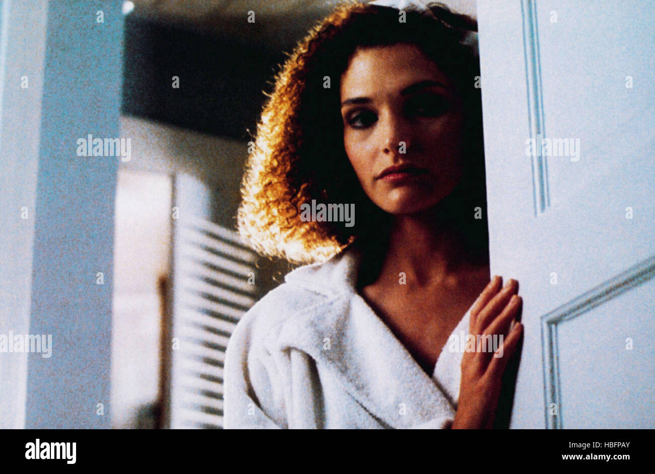 SLAM DANCE, Mary Elizabeth Mastrantonio, 1987, © Island Pictures ...