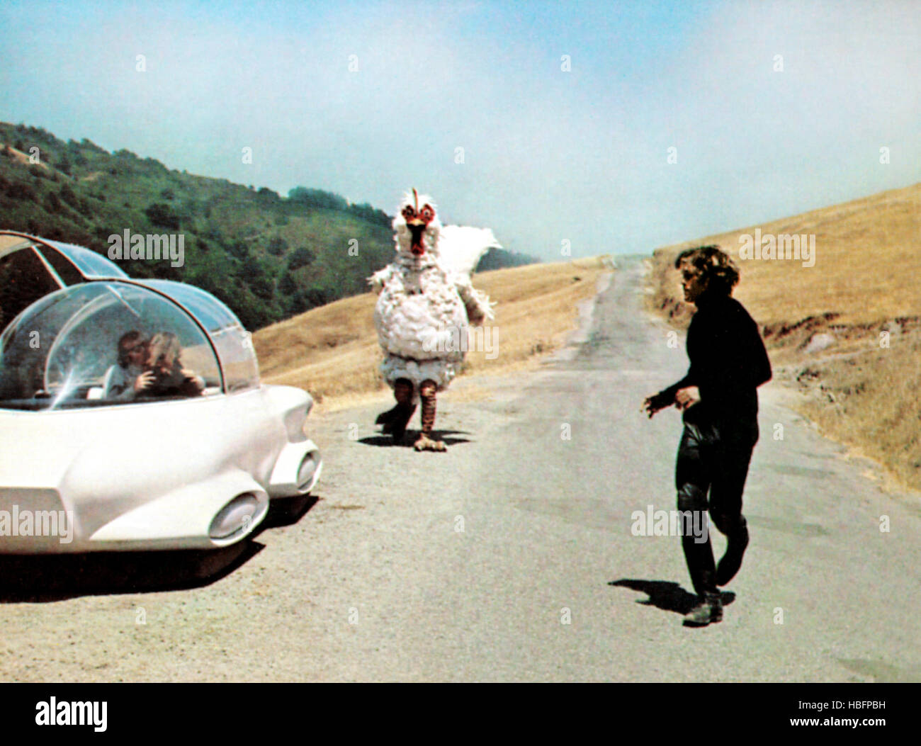 SLEEPER, John Beck, 1973 Stock Photo - Alamy