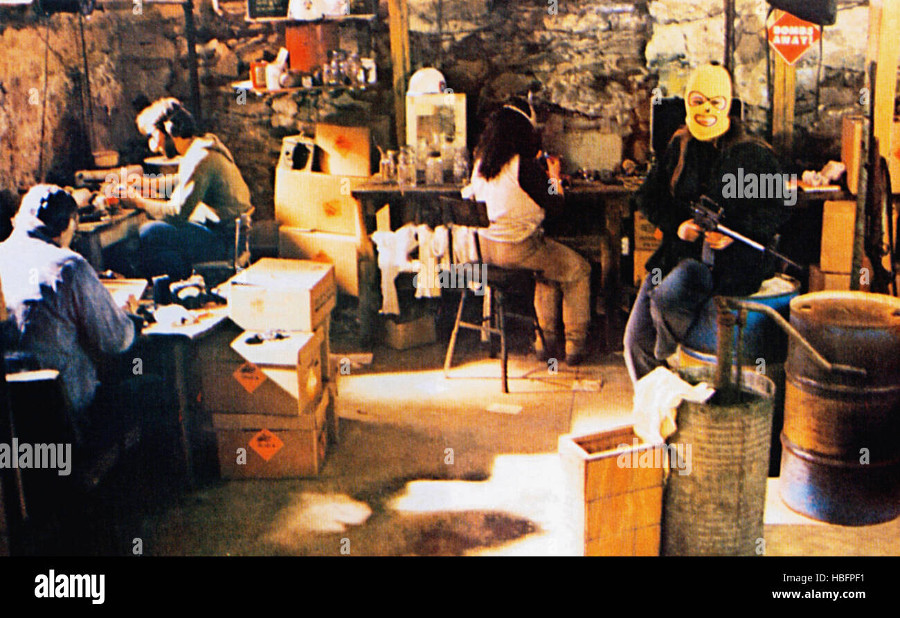 A SMALL CIRCLE OF FRIENDS, 1980, © United Artists/courtesy Everett ...