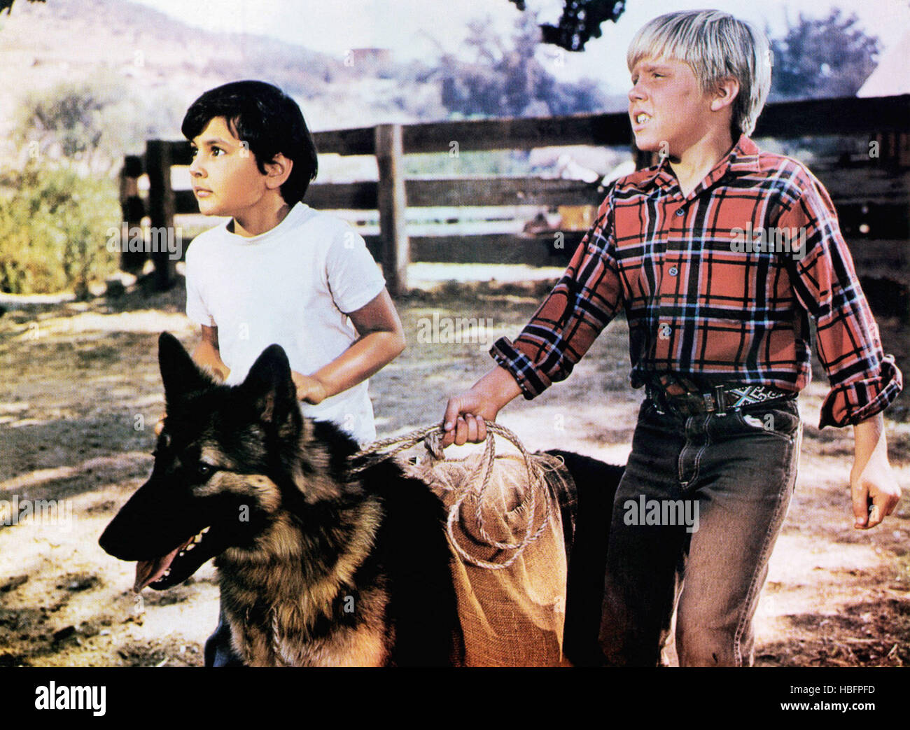 SMITH!, from left, Ricky Cordell, Christopher Shea, 1969 Stock Photo ...