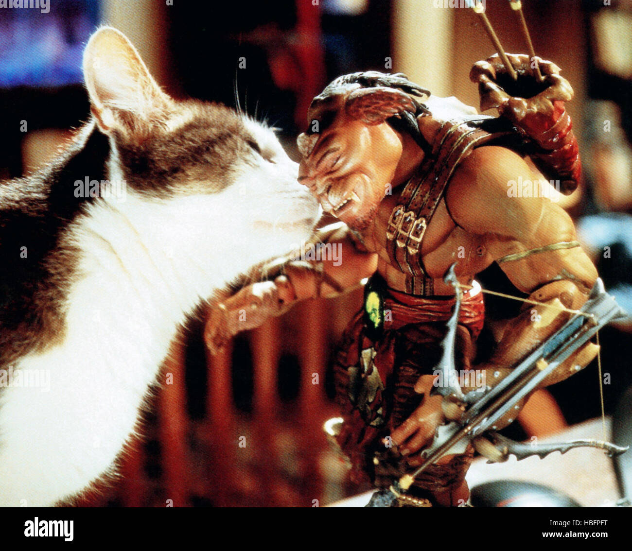 SMALL SOLDIERS, 1998, © DreamWorks/courtesy Everett Collection Stock ...