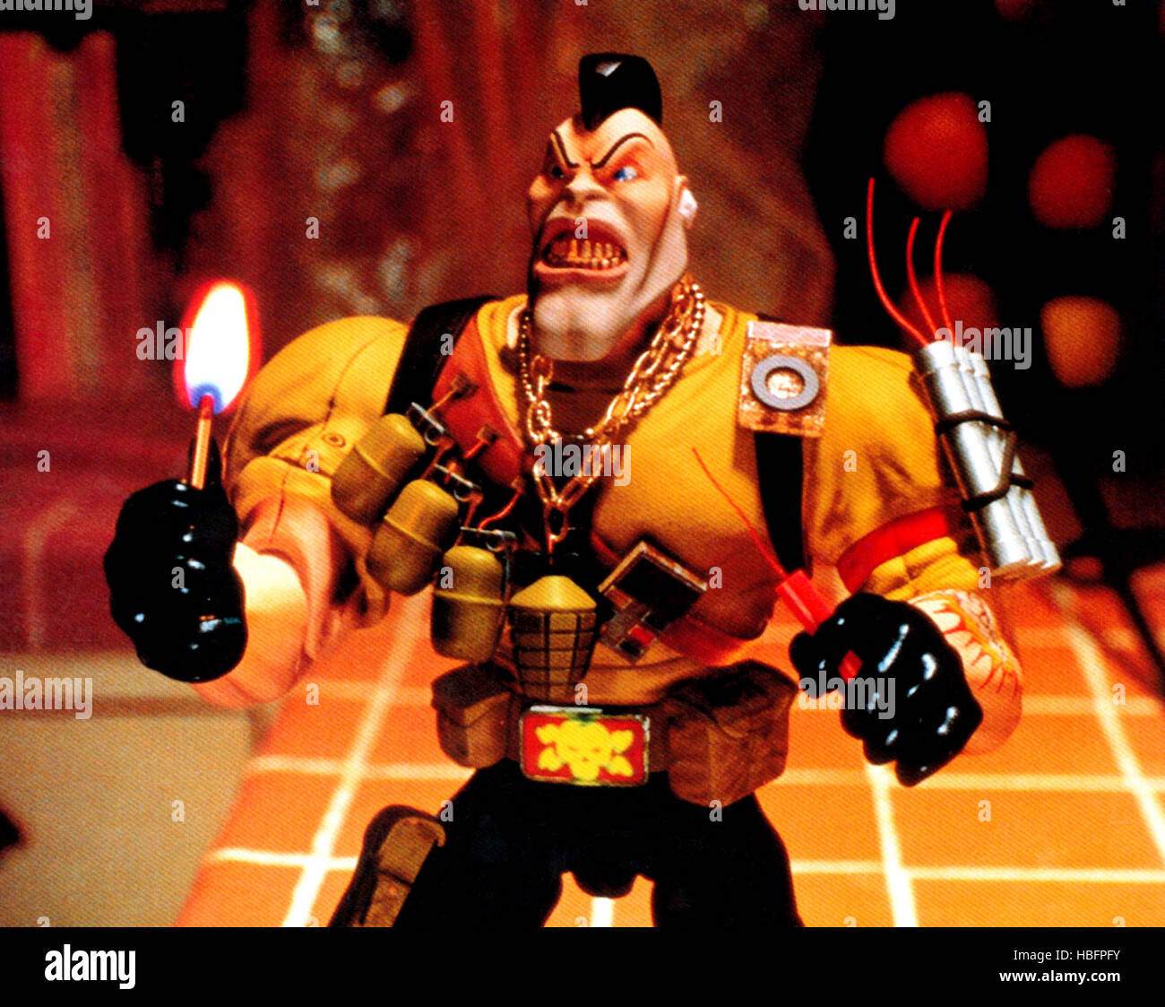 SMALL SOLDIERS, 1998, © DreamWorks/courtesy Everett Collection Stock ...