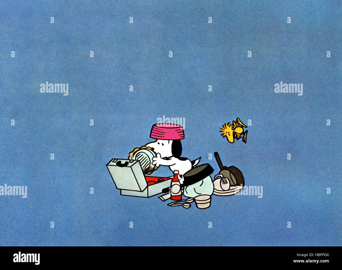 SNOOPY, COME HOME, Snoopy, Woodstock, 1972 Stock Photo - Alamy