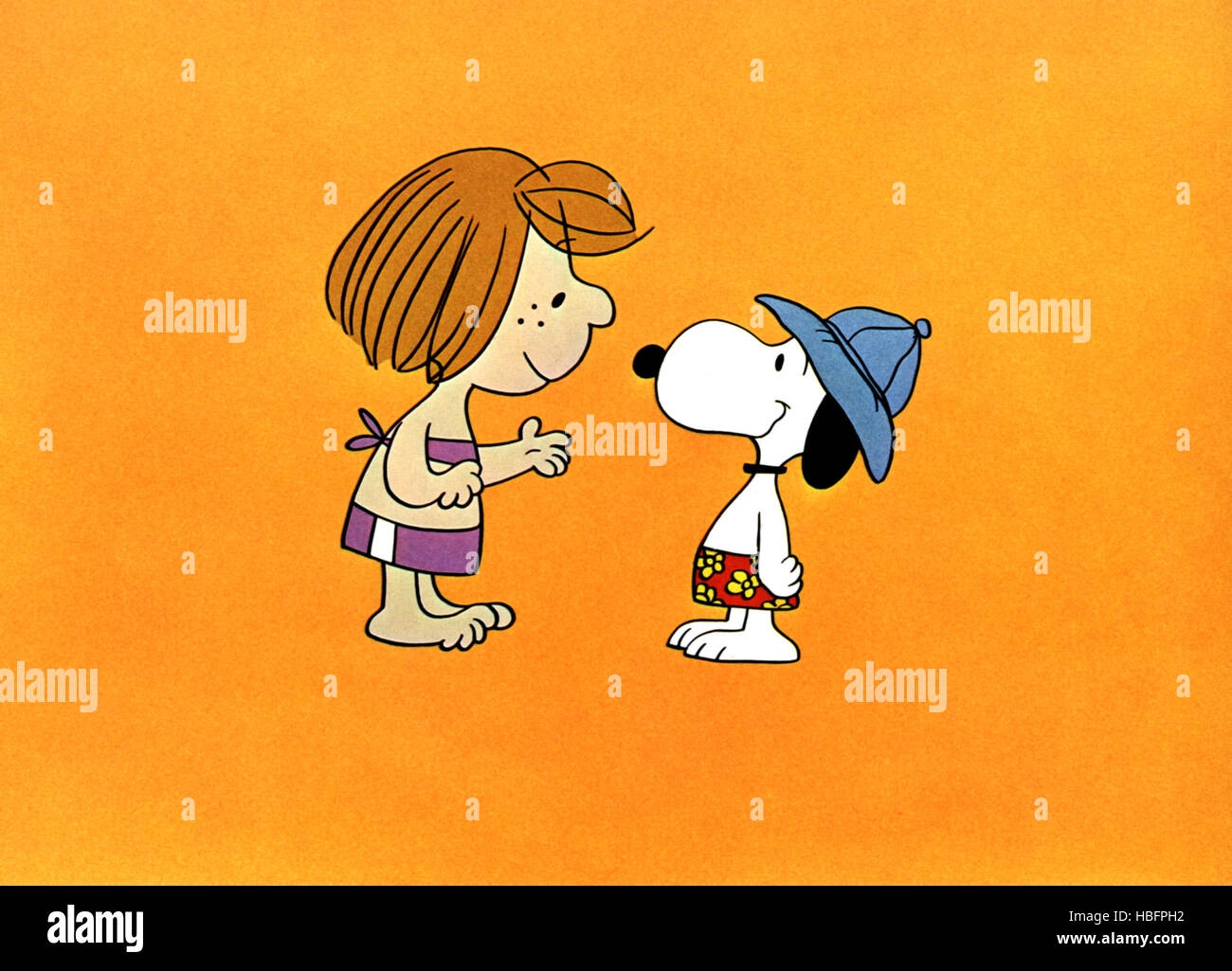 SNOOPY, COME HOME, Peppermint Patty, Snoopy, 1972 Stock Photo - Alamy