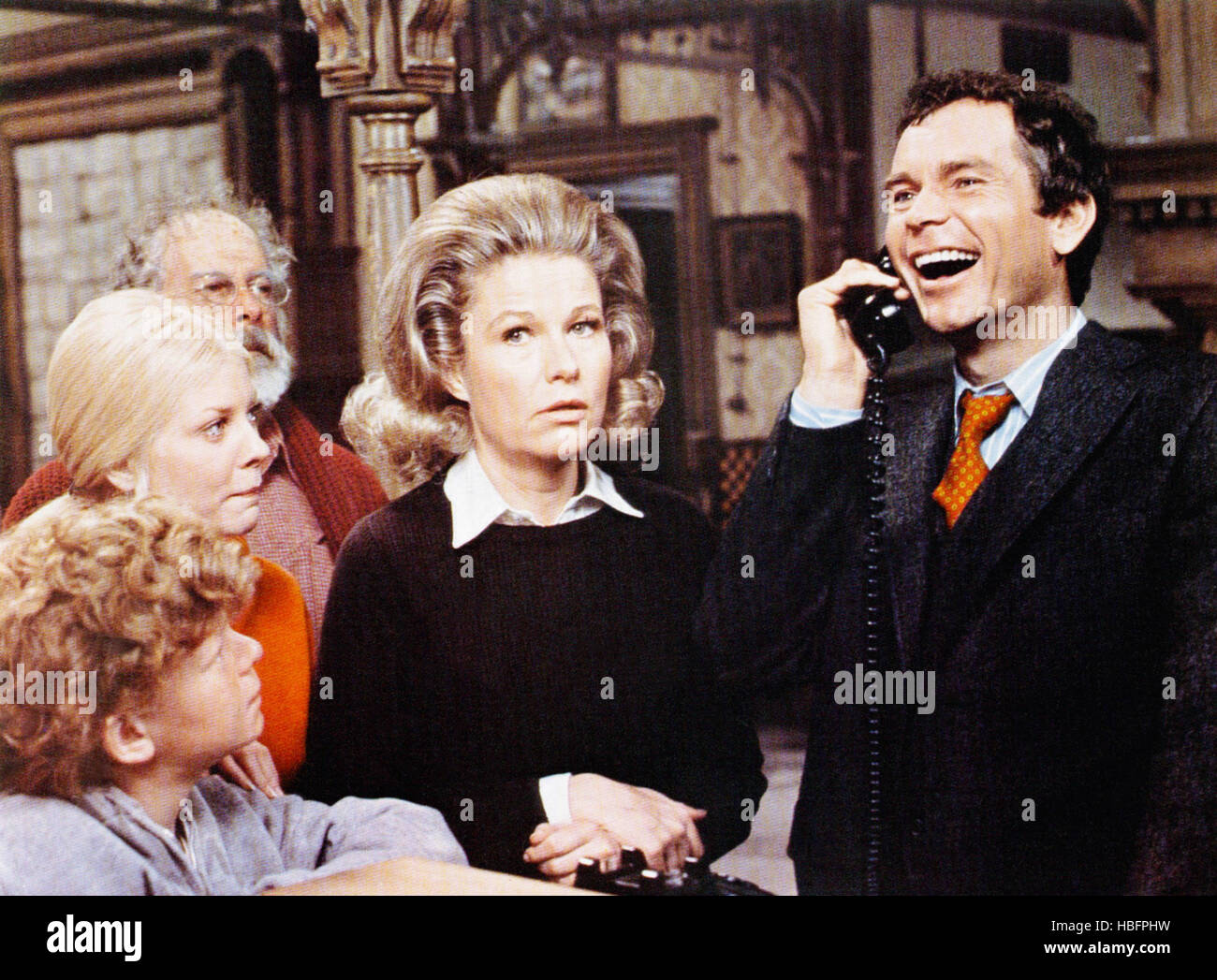 SNOWBALL EXPRESS, from left, Johnny Whitaker, Kathleen Cody, Harry ...