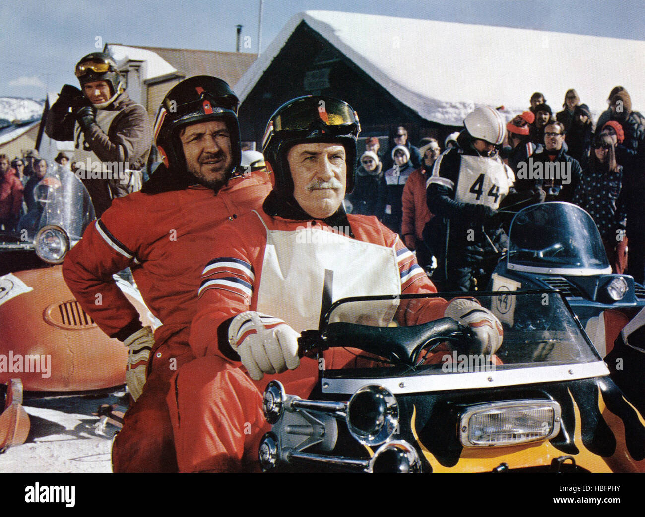 SNOWBALL EXPRESS, from left: Dean Jones (standing), George Lindsey ...
