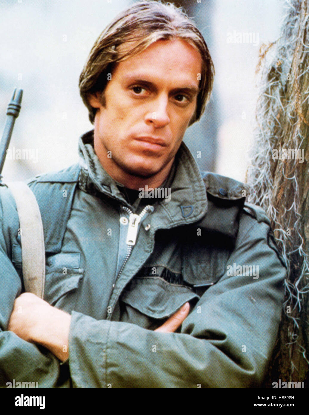 SOUTHERN COMFORT, Keith Carradine, 1981, TM & Copyright © 20th Century ...