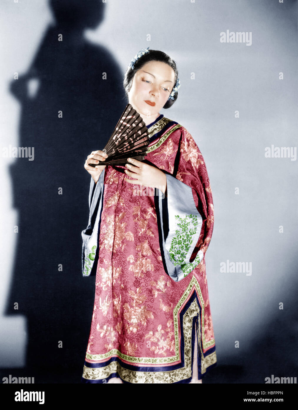 THE SON-DAUGHTER, Helen Hayes, 1932 Stock Photo - Alamy