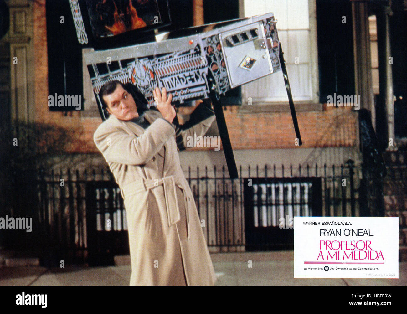 SO FINE, (aka PROFESOR A MI MEDIDA), Richard Kiel, 1981, © Warner ... SO FINE, (aka PROFESOR A MI MEDIDA), Richard Kiel, 1981, © Warner ...