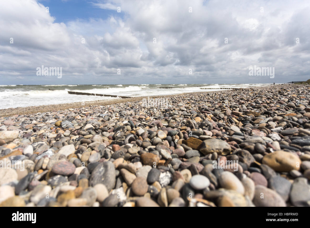 baltic beach germany Stock Photo - Alamy