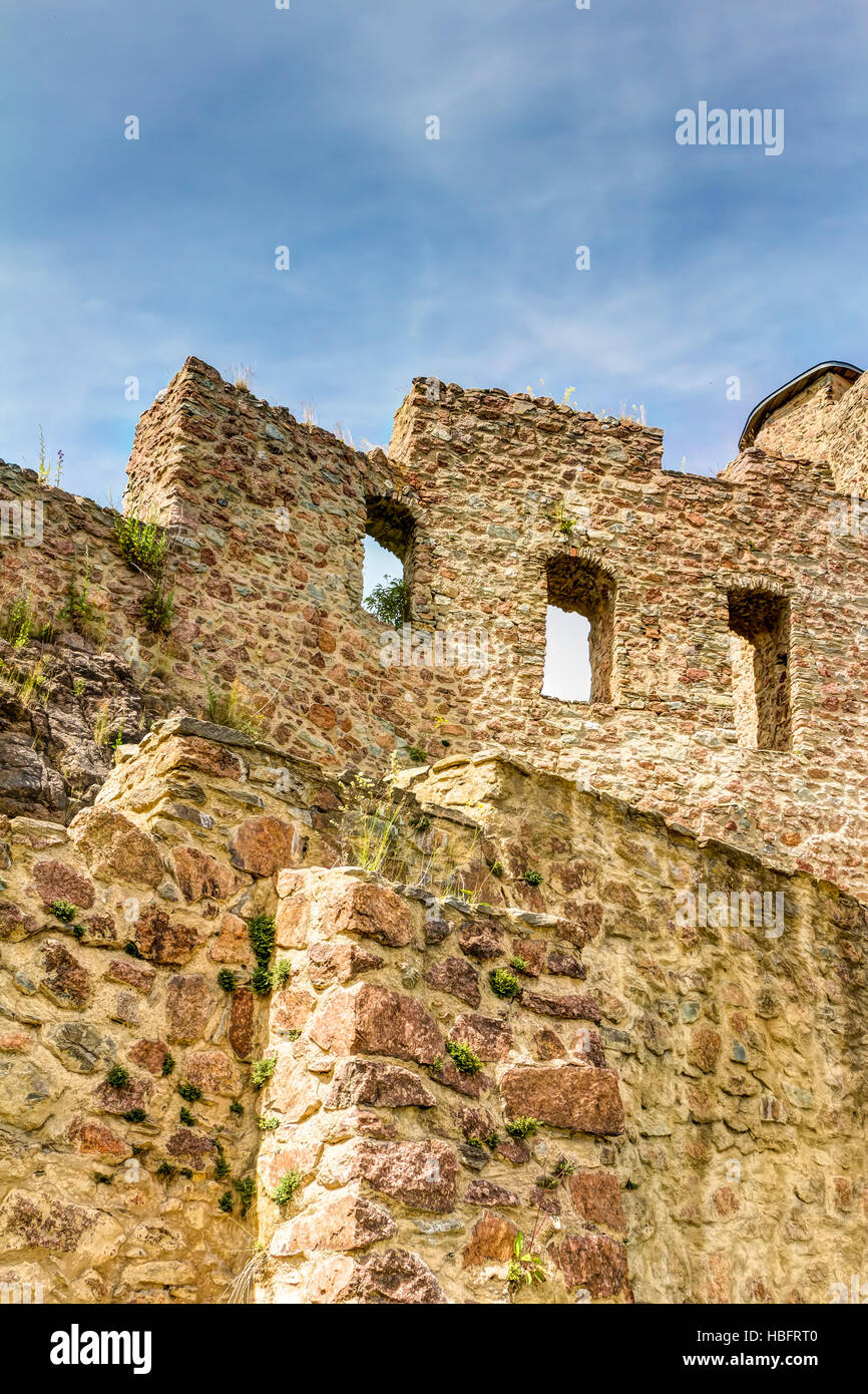 Frauenstein ruins hi-res stock photography and images - Alamy