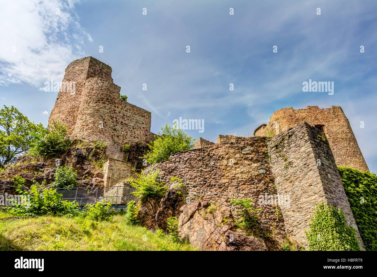 Frauenstein hi-res stock photography and images - Alamy