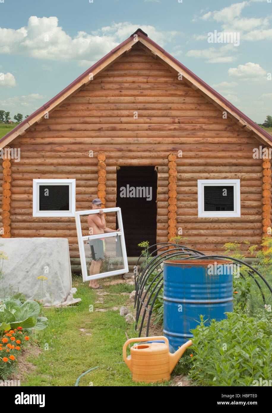 Small construction hi-res stock photography and images - Alamy