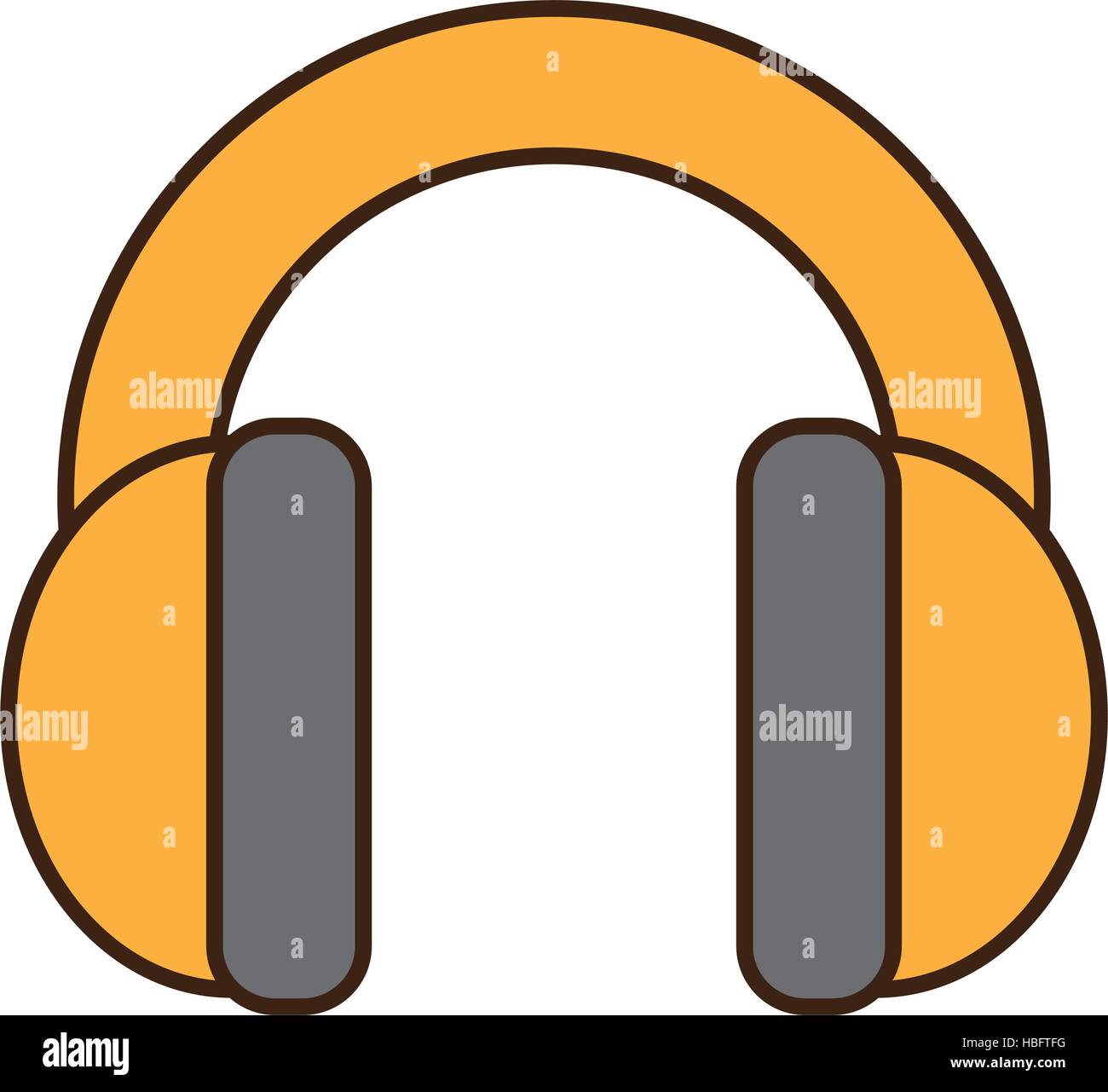 Ear Protection Stock Vector Images - Alamy