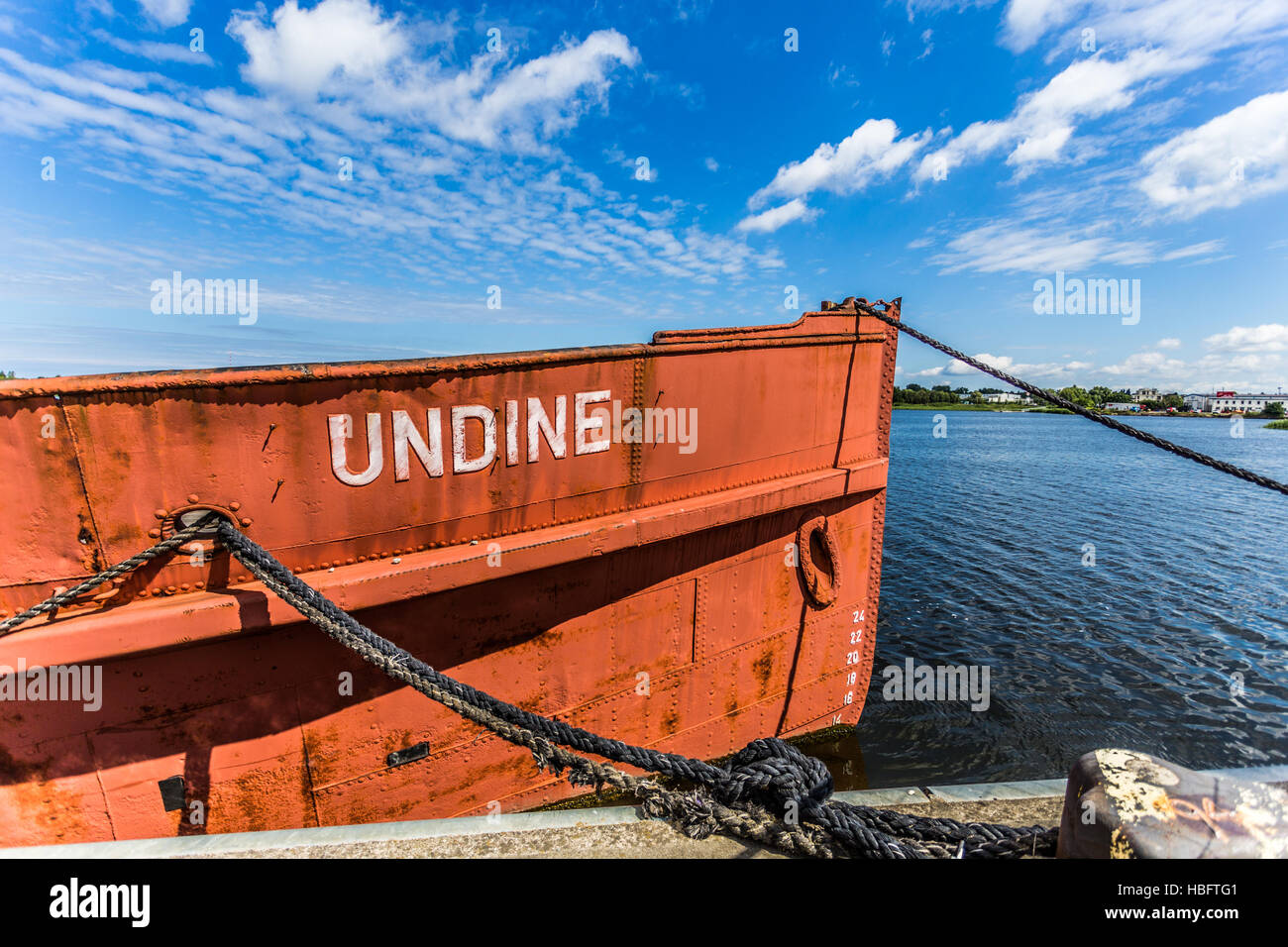 Undine hi-res stock photography and images - Alamy