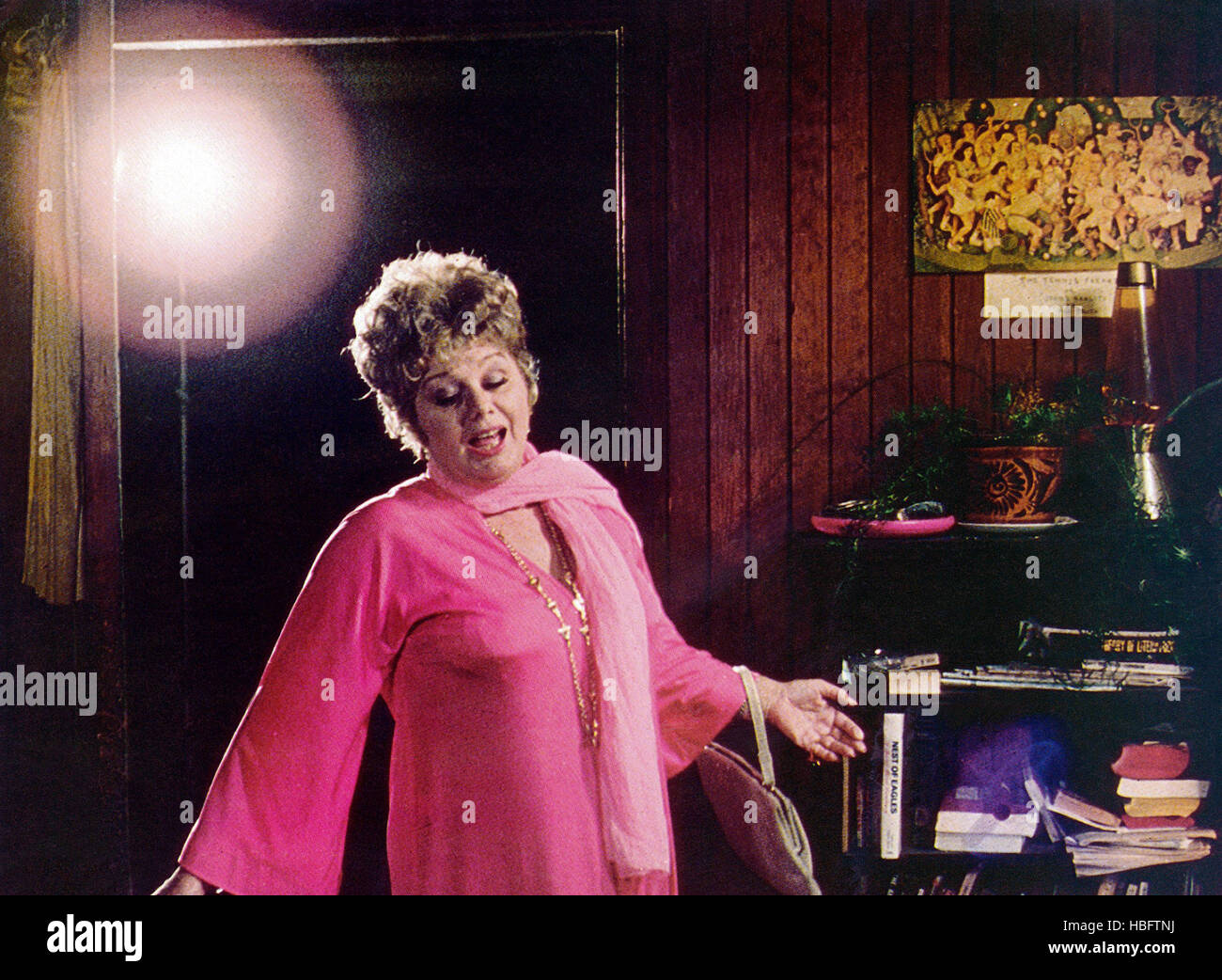 TENTACLES, Shelley Winters, 1977 Stock Photo - Alamy
